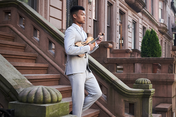 Randall Goosby | Soka Performing Arts Center