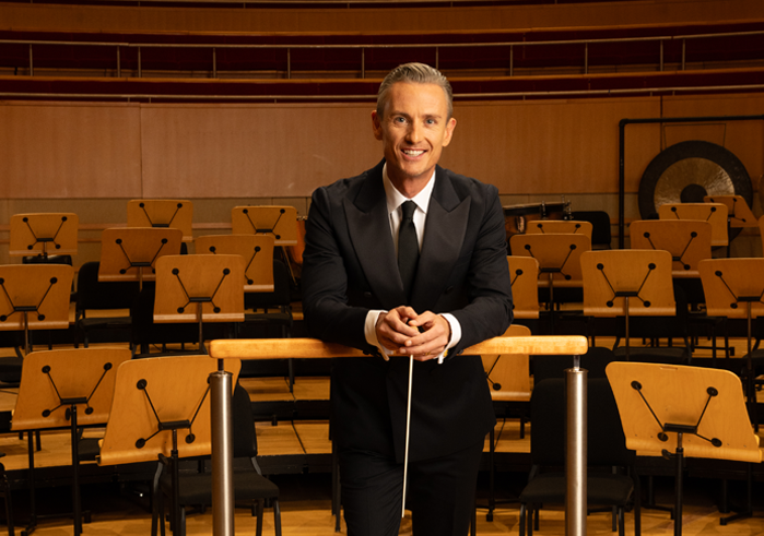 Pacific Symphony plays Mozart & Beethoven with Alexander Shelley cond ...